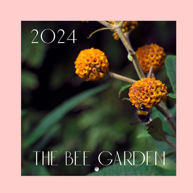2024 The Bee Garden Calendar – Winters Floristry Flower Shop